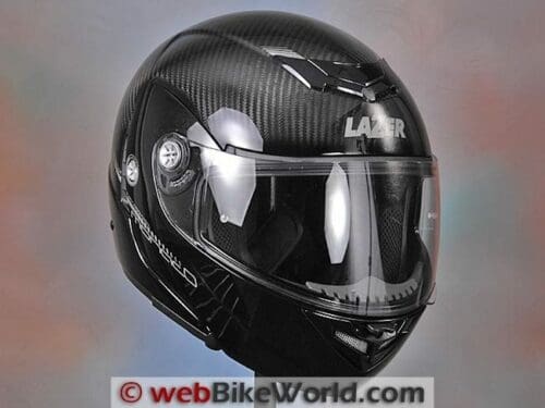 Lazer Monaco Helmet Review - webBikeWorld