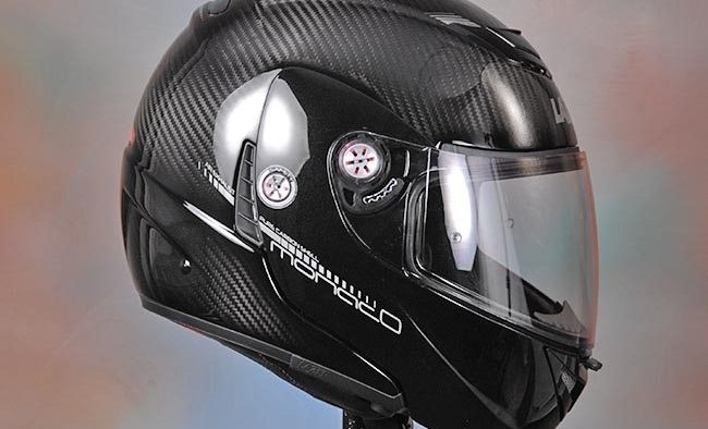 Lazer Monaco Helmet Review - webBikeWorld
