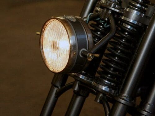 Panster built by LC Fabrications of U.S.A.