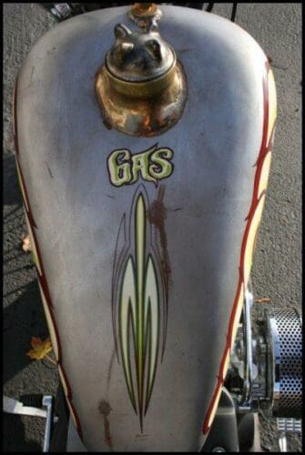 Cordano built by Nash Motorcycles of U.S.A.