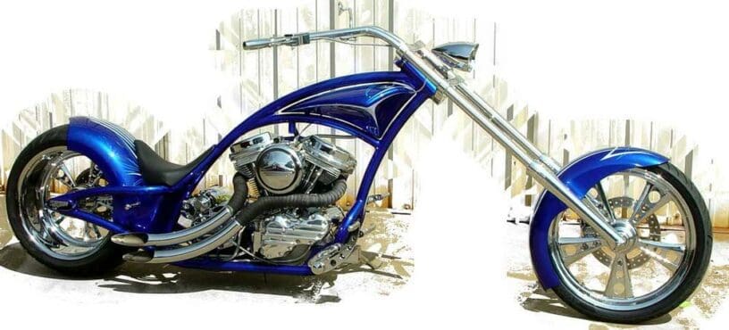 Blue SD300 - Redneck Engineering built by Redneck Engineering of U.S.A.