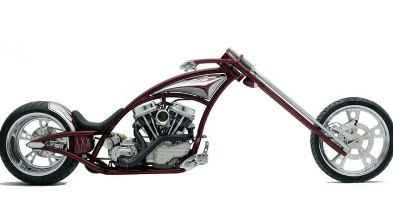 Red SD300 - Redneck Engineering built by Redneck Engineering of U.S.A.