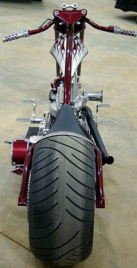 Red SD300 - Redneck Engineering built by Redneck Engineering of U.S.A.