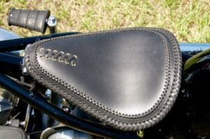 Shovelhead built by Speedking - Jeff Cochran of U.S.A.