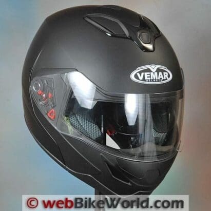 Vemar Attivo Review - webBikeWorld