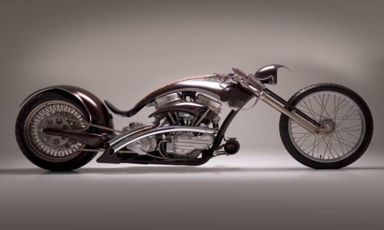 Lethal Strike built by Wicked Bros of U.S.A.