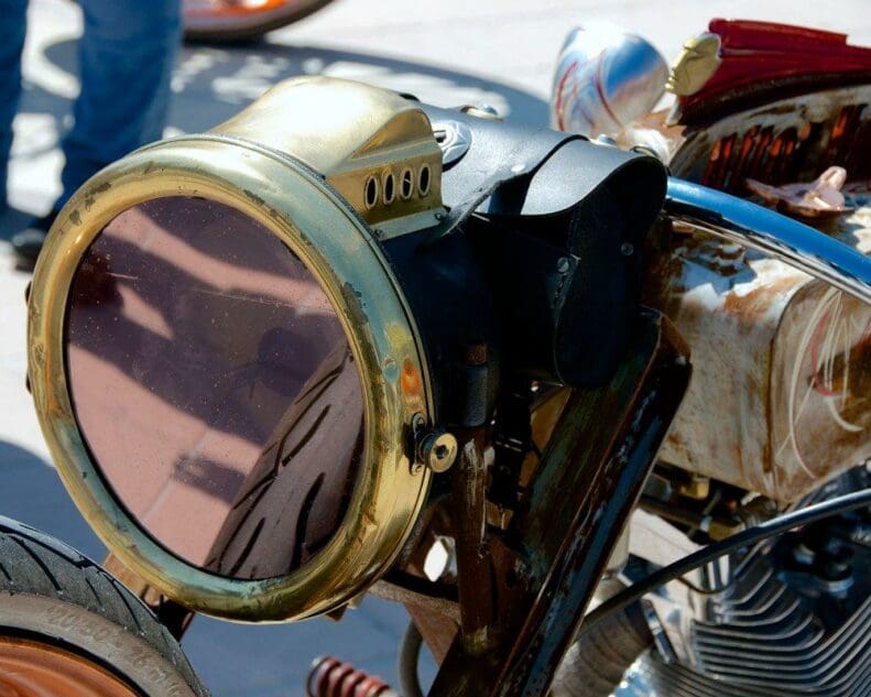 Hater built by After Hours Bikes of U.S.A.