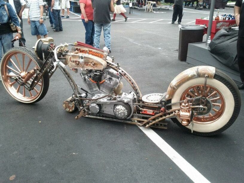 Hater built by After Hours Bikes of U.S.A.