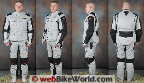 Akito Desert Jacket Review - webBikeWorld