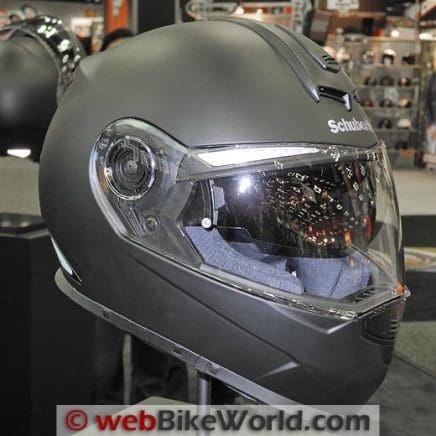 SCHUBERTH S2 Preview - webBikeWorld