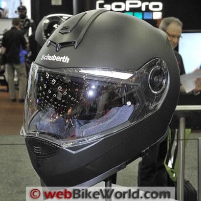 SCHUBERTH S2 Preview - webBikeWorld