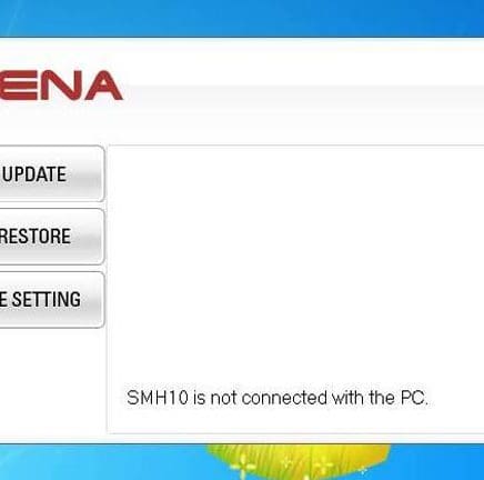 Sena SMH10 4.0 Firmware Update - webBikeWorld