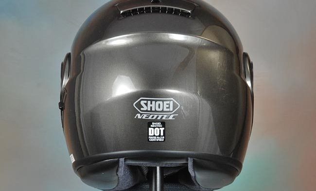 Shoei Neotec Review - webBikeWorld
