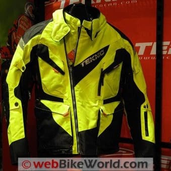 2012 Teknic Clothing - webBikeWorld