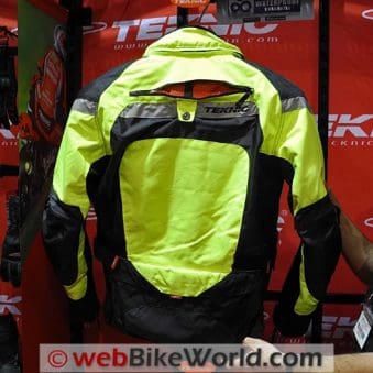 2012 Teknic Clothing - webBikeWorld