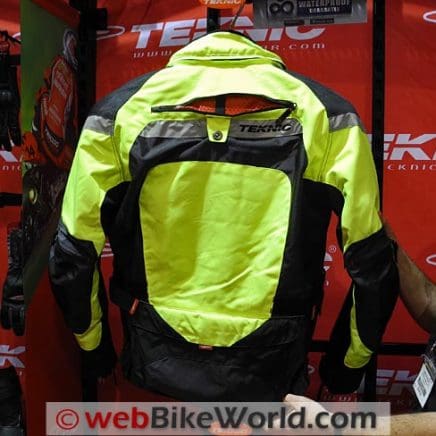 2012 Teknic Clothing - webBikeWorld