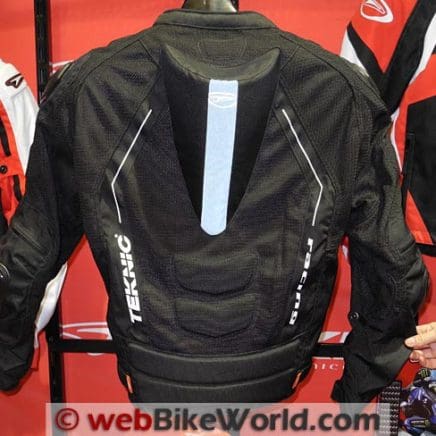 2012 Teknic Clothing - webBikeWorld