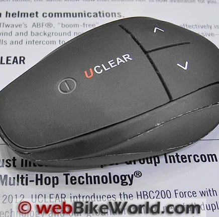UClear HBC200 Preview - webBikeWorld