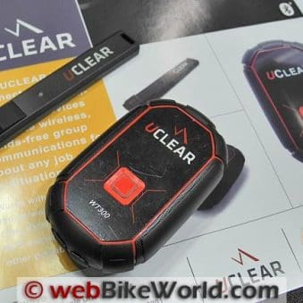 UClear WT300 - webBikeWorld