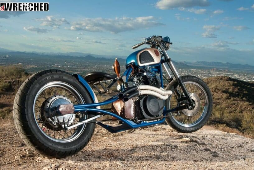 Nevada Dream built by Dunlop Customs of U.S.A.