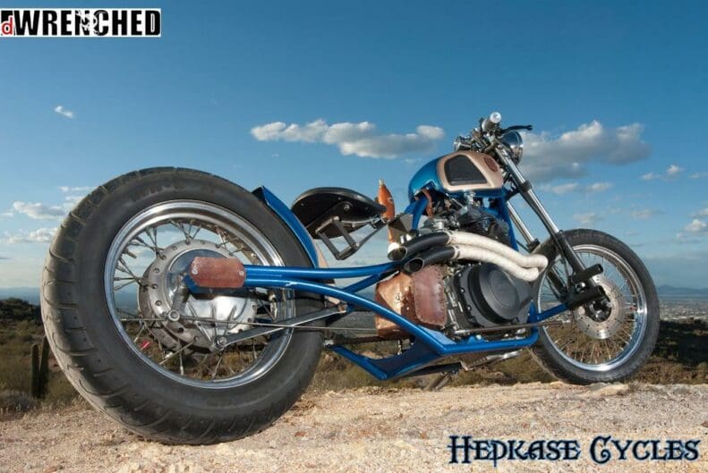 Nevada Dream built by Dunlop Customs of U.S.A.