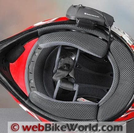 Interphone F5 Review - webBikeWorld