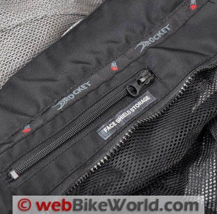 Joe Rocket Reactor 2.0 Jacket - webBikeWorld