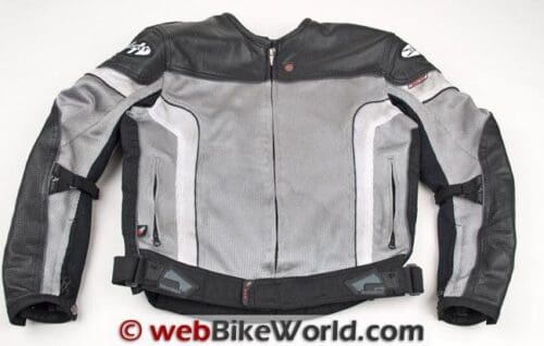 Joe Rocket Reactor 2.0 Jacket - webBikeWorld