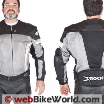 Joe Rocket Reactor 2.0 Jacket - webBikeWorld