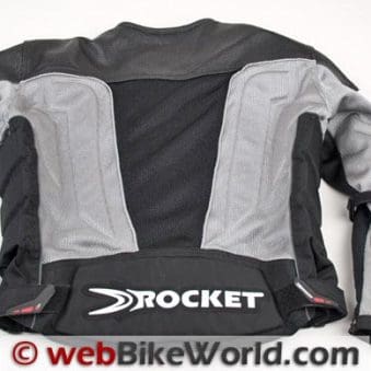 Joe Rocket Reactor 2.0 Jacket - webBikeWorld