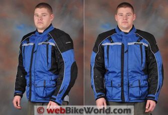 Tourmaster Transition Series 3 Jacket Review - webBikeWorld
