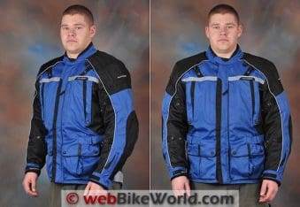Tourmaster Transition Series 3 Jacket Review - webBikeWorld