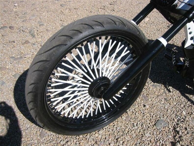 Seether built by Sinister Industries - John Shope of U.S.A.