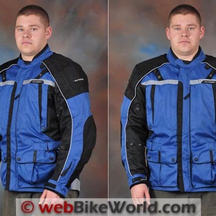 Tourmaster Transition Series 3 Jacket Review - webBikeWorld