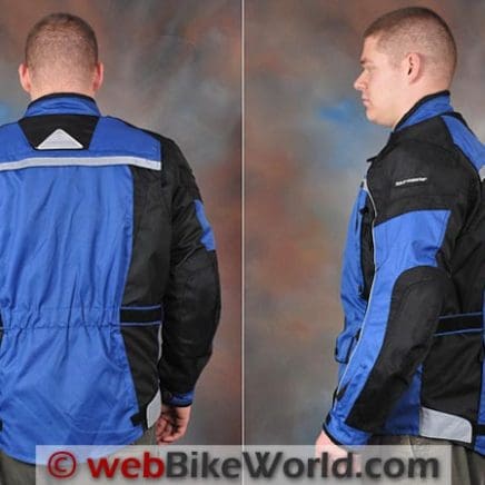Tourmaster Transition Series 3 Jacket Review - webBikeWorld