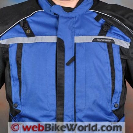 Tourmaster Transition Series 3 Jacket Review - webBikeWorld