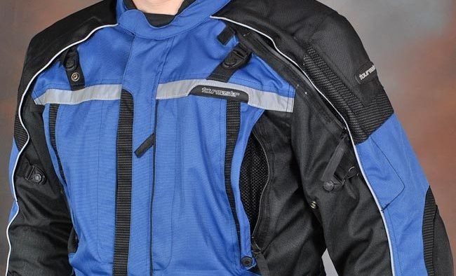 Tourmaster Transition Series 3 Jacket Review - webBikeWorld