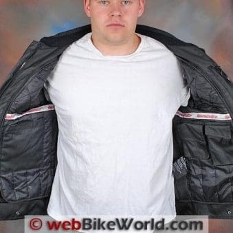 Tourmaster Transition Series 3 Jacket Review - webBikeWorld