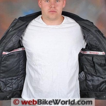 Tourmaster Transition Series 3 Jacket Review - webBikeWorld