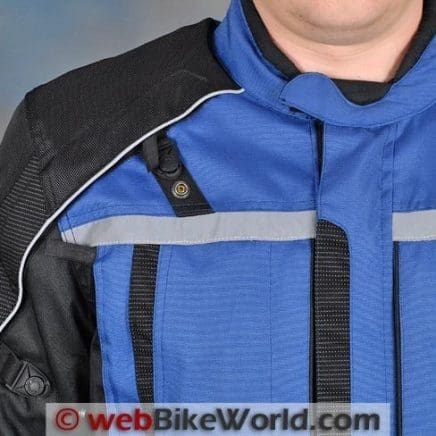 Tourmaster Transition Series 3 Jacket Review - webBikeWorld