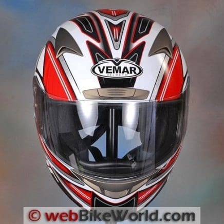 Vemar Storm Helmet Review - webBikeWorld