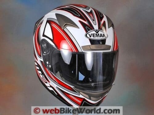 Vemar Storm Helmet Review - webBikeWorld