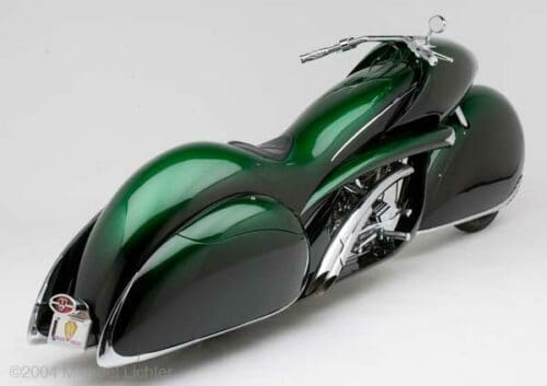 Smoothness built by Arlen Ness of U.S.A.