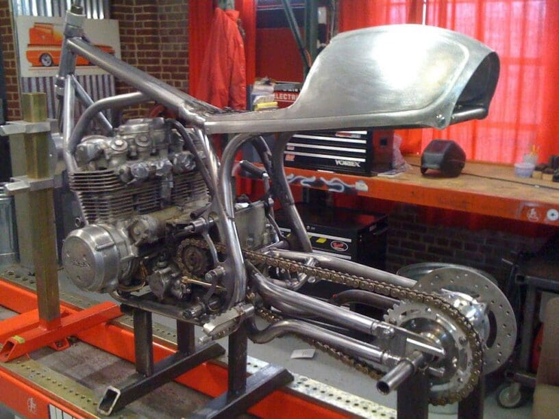 Rodan built by Fuller Hotrods - Brian Fuller of U.S.A.