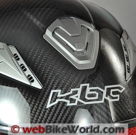KBC VR-2 Helmet Review - webBikeWorld