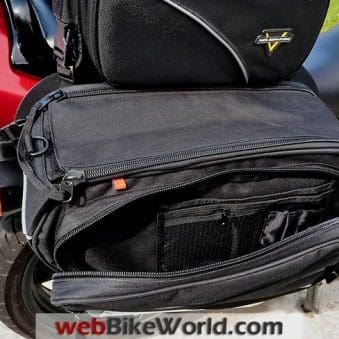 Nelson-Rigg CL-950 Review - webBikeWorld