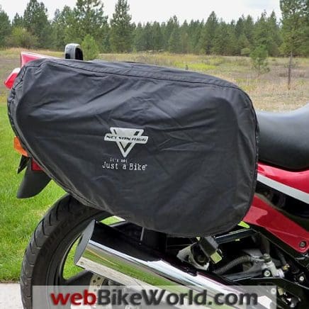 Nelson-Rigg CL-950 Review - webBikeWorld