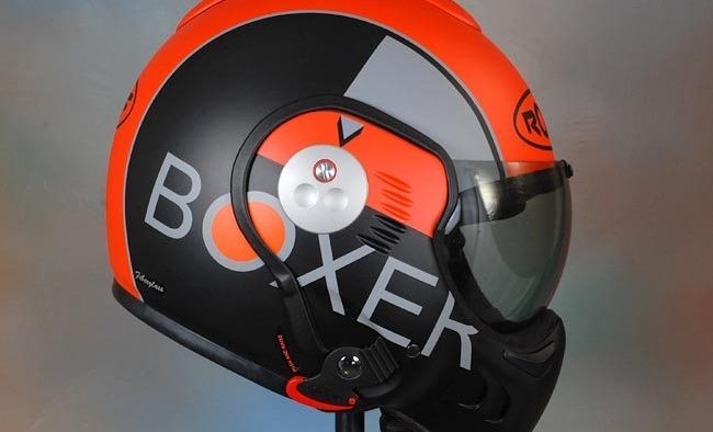 ROOF Boxer V8 - webBikeWorld