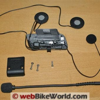 Cardo Scala Rider G9 Review Part 2 - webBikeWorld