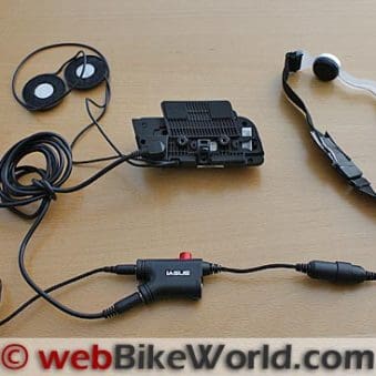 Cardo Scala Rider G9 Review Part 2 - webBikeWorld